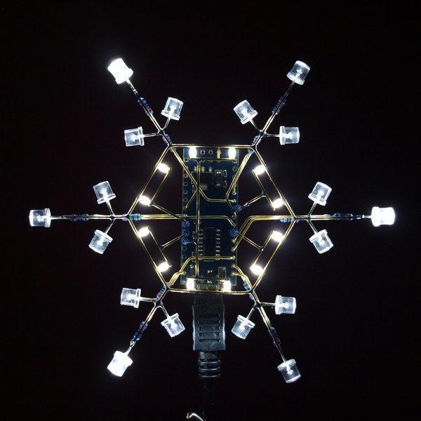 Arduinoflake | Hackaday.io