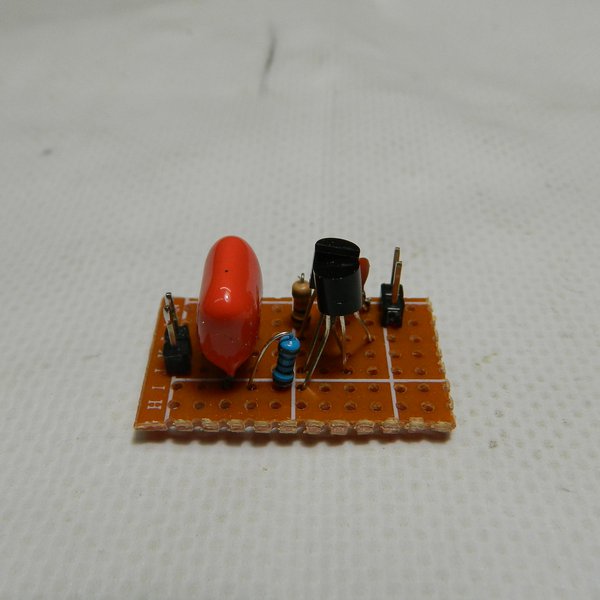 DIY Simple Metal Detector with discrimination | Hackaday.io