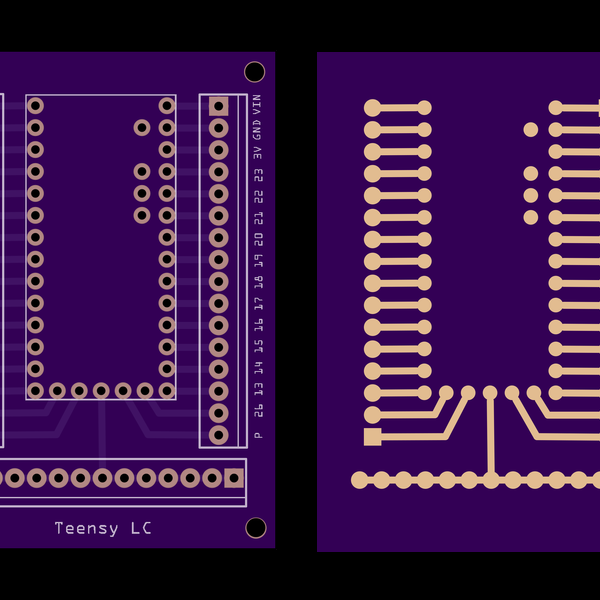 Teensy BOB | Hackaday.io