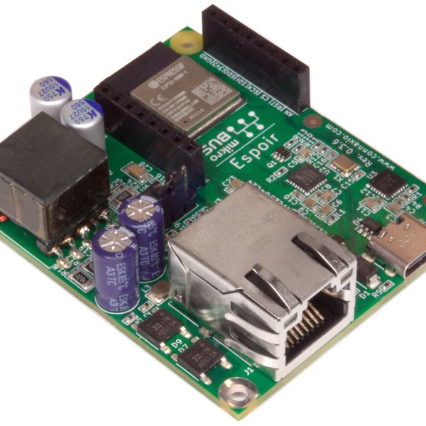 Espoir | Hackaday.io