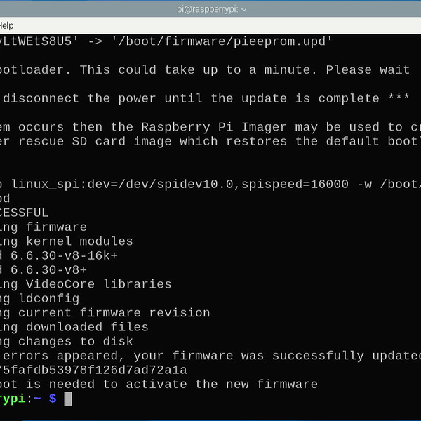Rack Mate T1 with Raspberry Pi 5 | Hackaday.io
