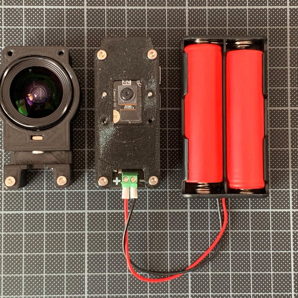 Digital Solargraphy Camera | Hackaday.io