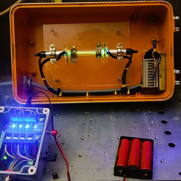 Developing a High-Energy EMP Generator | Hackaday.io