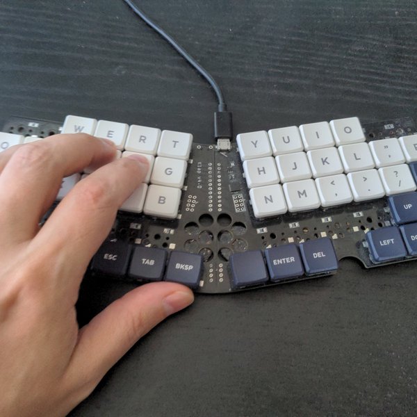 deshipu's keyboards | Hackaday.io