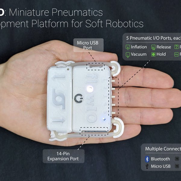 FlowIO Platform | Hackaday.io