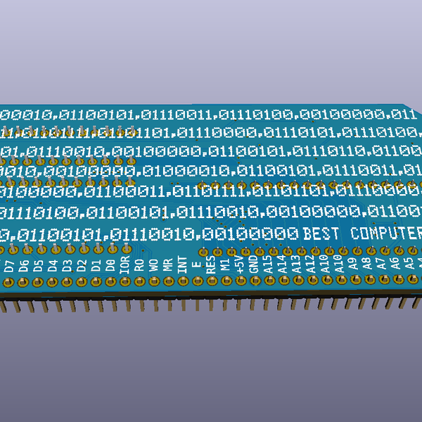 Basic MC6800 | Hackaday.io