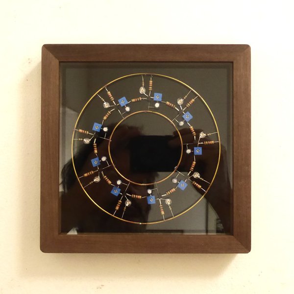 One hertz sculpture | Hackaday.io