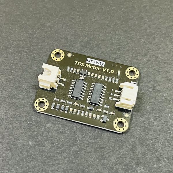 Water Tds Measuring Using Arduino