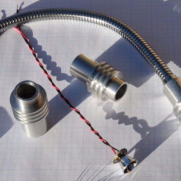 LED Microscope Illuminator | Hackaday.io