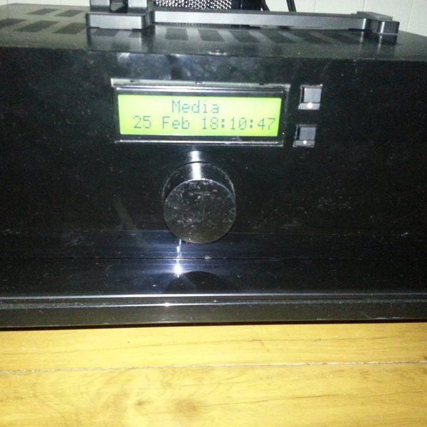 Network Amplifier | Hackaday.io