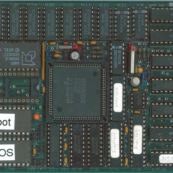STEbus 8088 PC | Hackaday.io