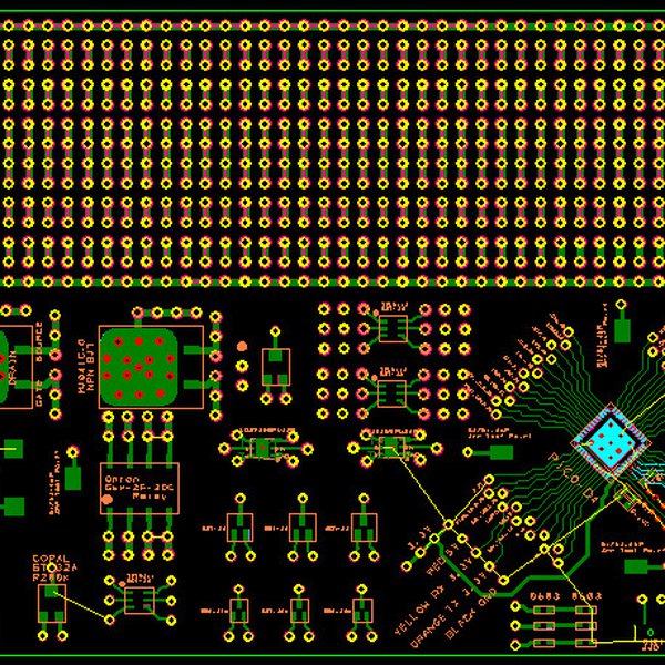 Universal Prototyping Board | Hackaday.io