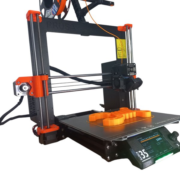 ReMIX35 — A Power Up for a Beloved 3D Printer | Hackaday.io