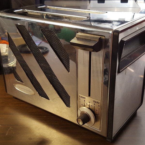 Party Toaster | Hackaday.io