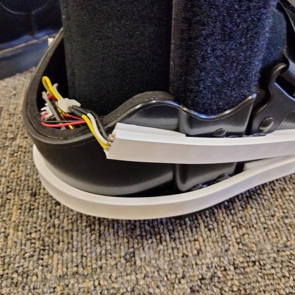 LED Boot | Hackaday.io