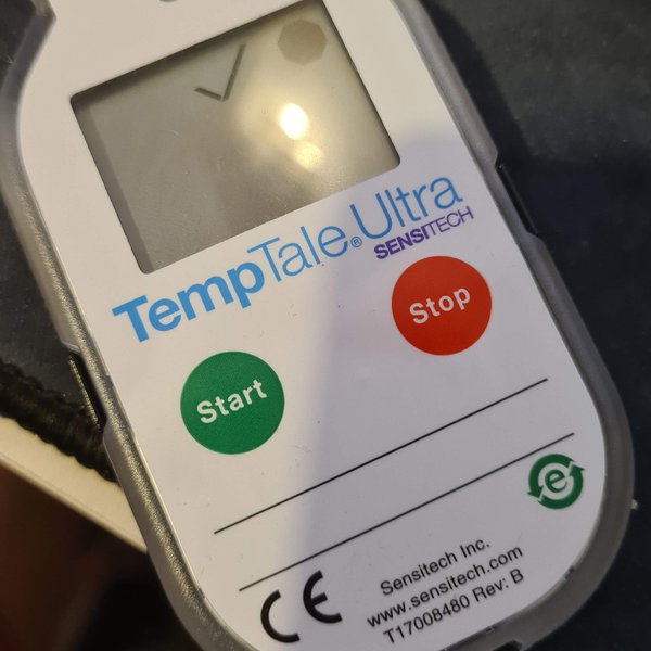 TempTale Ultra Teardown Repurpose