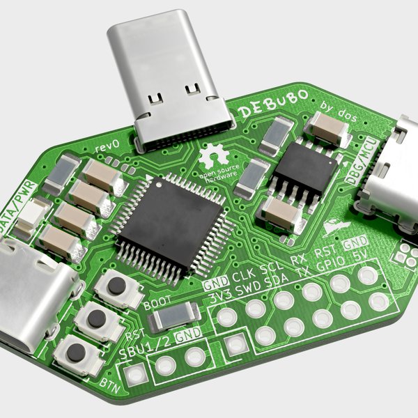 Debubo | Hackaday.io