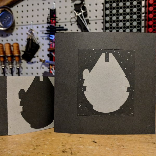 Quick LED Birthday Card | Hackaday.io