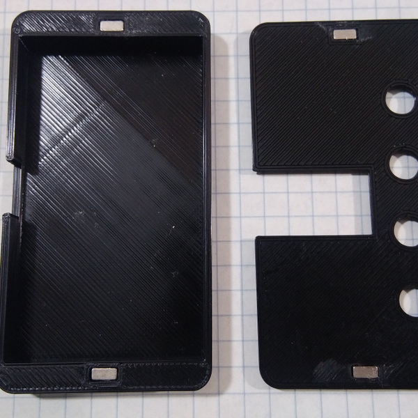 Micro Macro Foot Stool | Hackaday.io