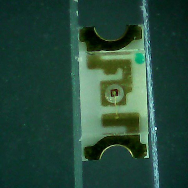 What inside the SMD LED ? | Hackaday.io
