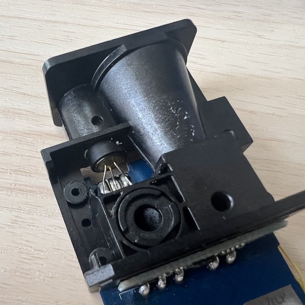 laser range finder | Hackaday.io