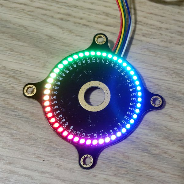 RGB LED Ring | Hackaday.io