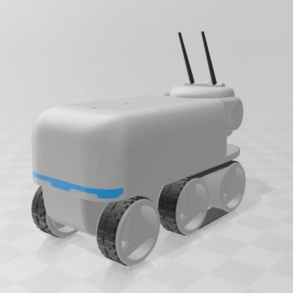 LEVi Open Rover Raspberry Pi Robotic Platform | Hackaday.io