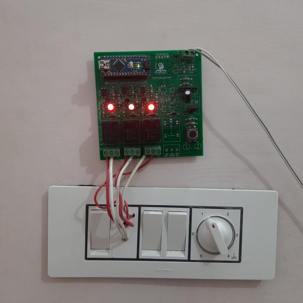 Arduino based IR remote control Electric Board | Hackaday.io