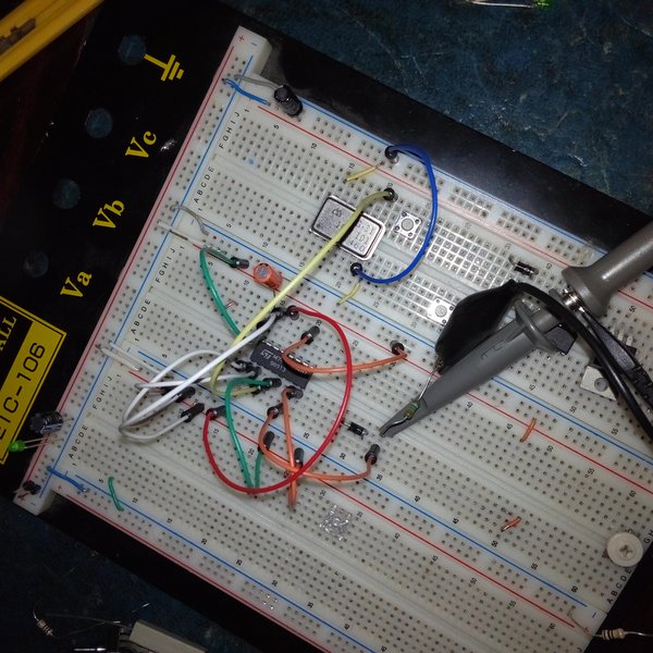 Square wave generator | Hackaday.io
