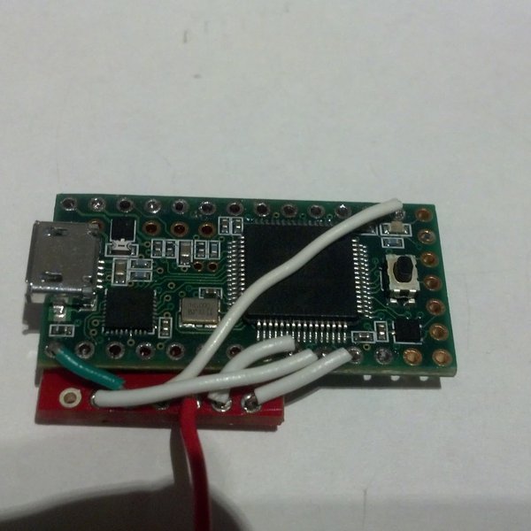 LightSaber | Hackaday.io