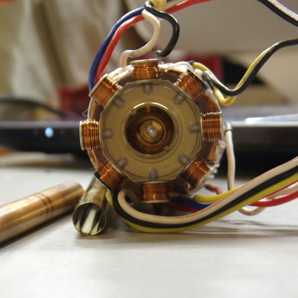 Open Source Freakin' Scanning Electron Microscope | Hackaday.io