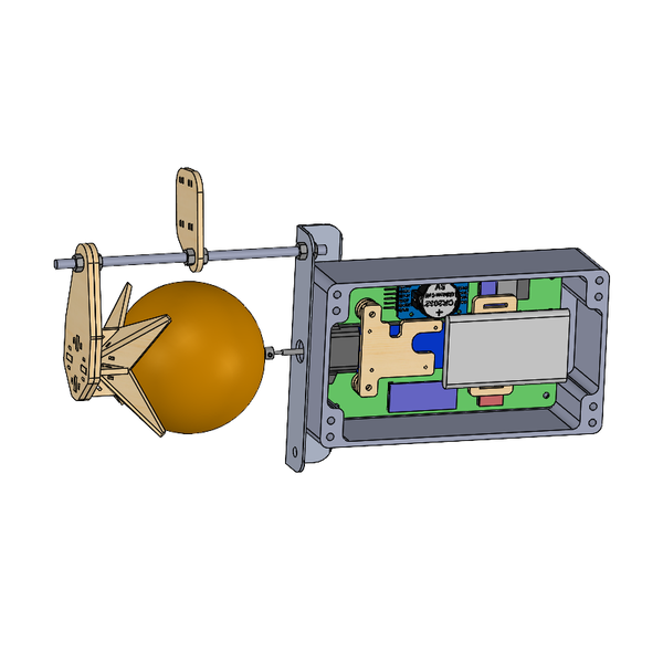 OpenDendrometer | Hackaday.io