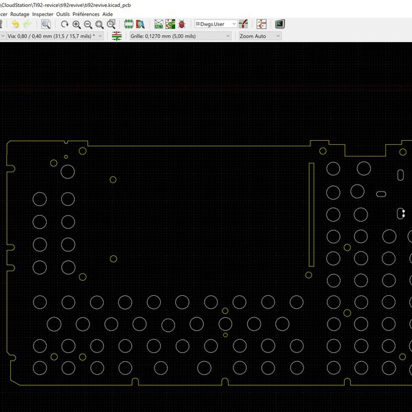 Reviving the TI-92 calculator into a RPI PC | Hackaday.io