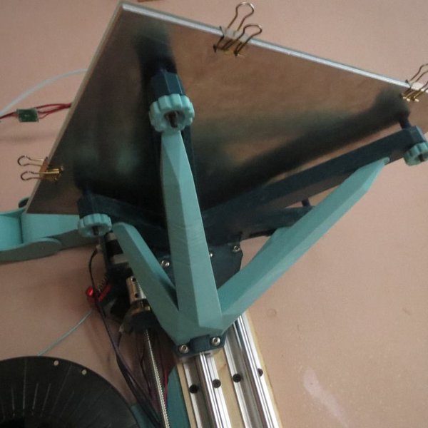 Wall SCARA | Hackaday.io