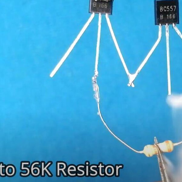 Simple Electronic projects | Hackaday.io