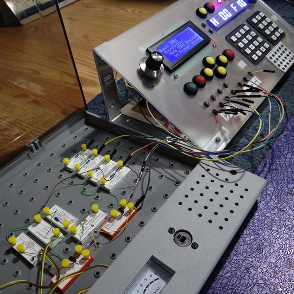 The Talking Microtronic Computer System Emulator | Hackaday.io