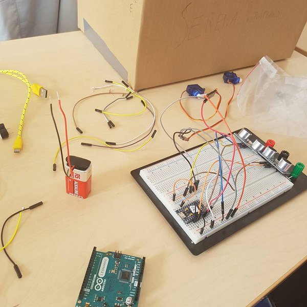 Serena Wristband | Hackaday.io