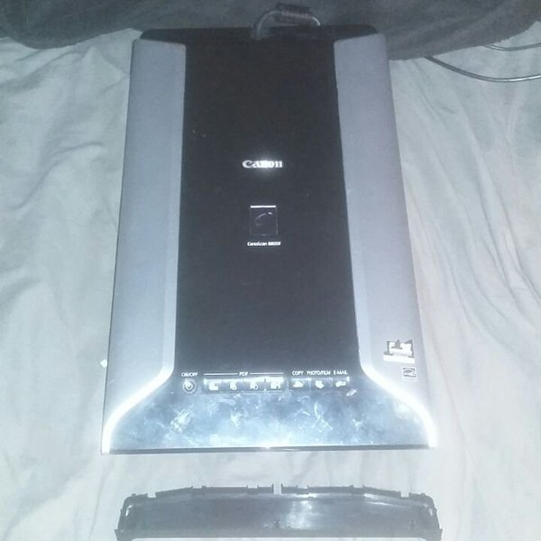 Mr Scanny, A Standalone Document Scanner | Hackaday.io