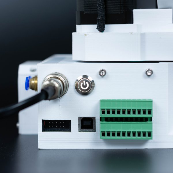 PAROL6 - Desktop robotic arm | Hackaday.io