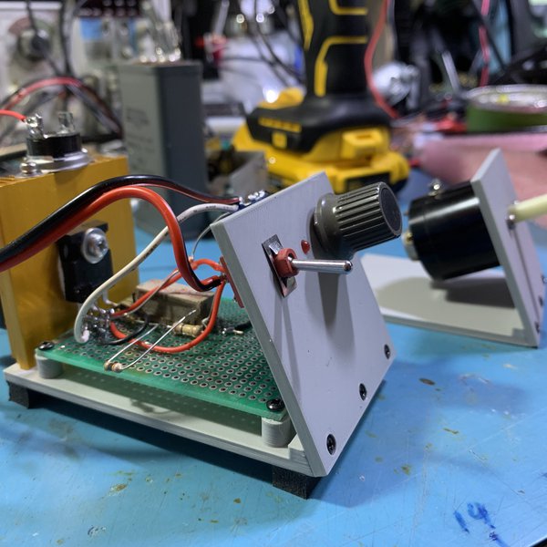 3D Printed Prototype Platform for quick projects | Hackaday.io