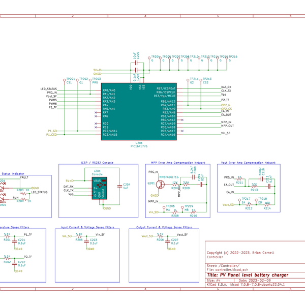 PV Charger | Hackaday.io PV Charger | Hackaday.io