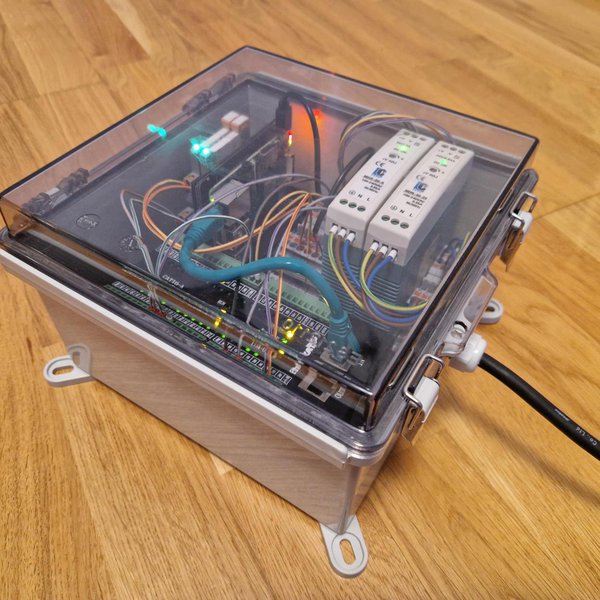 Ethercat Io On Codesys With A Raspberry Pi 1489