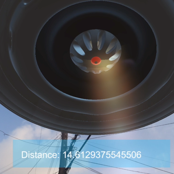 Markerless GPS Based AR with Vuforia and Unity | Hackaday.io