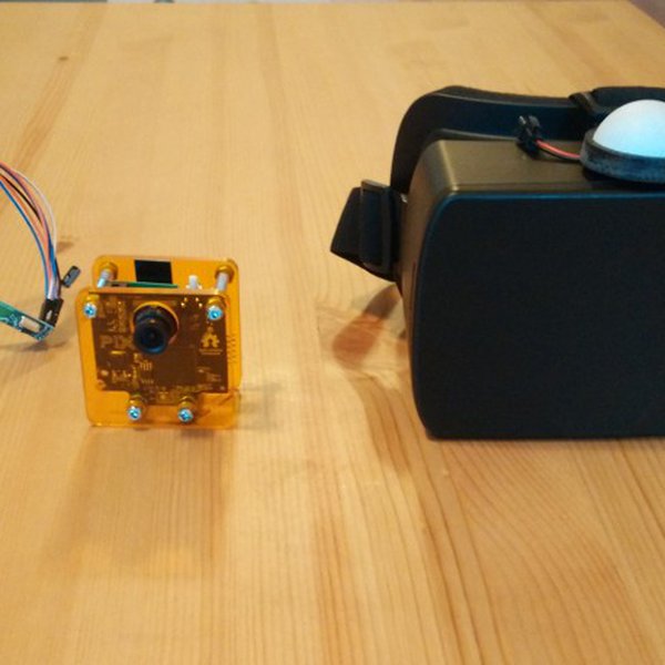 VR Tracker | Hackaday.io