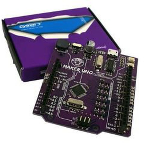 Maker Uno Review | Hackaday.io