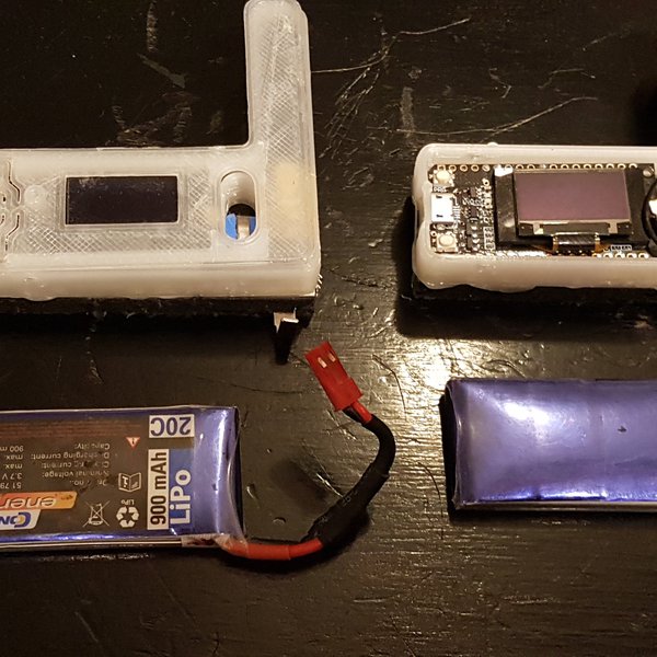LoRa Pager | Hackaday.io