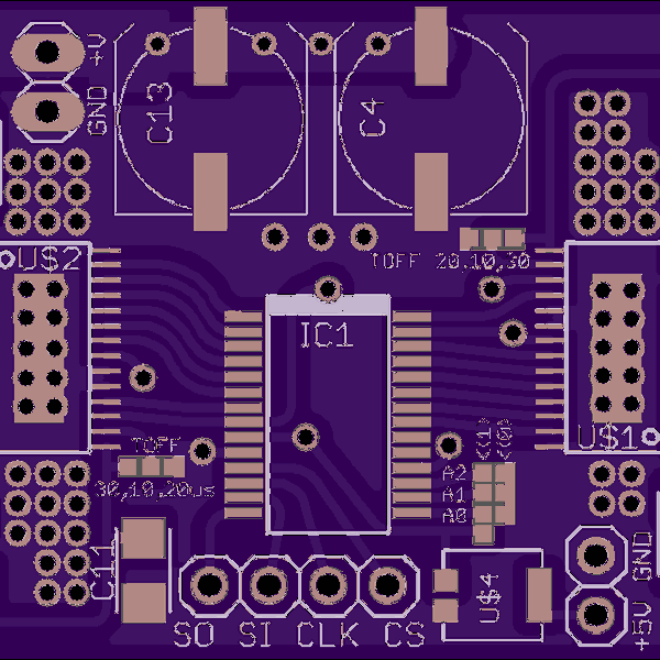 Dual Stepper controller | Hackaday.io