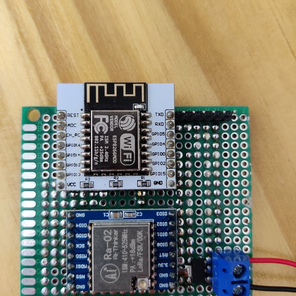 Off-grid LoRa Communicator | Hackaday.io