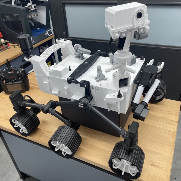 Rover Robotic Platform - Arduino/ESP32/RaspberryPi | Hackaday.io