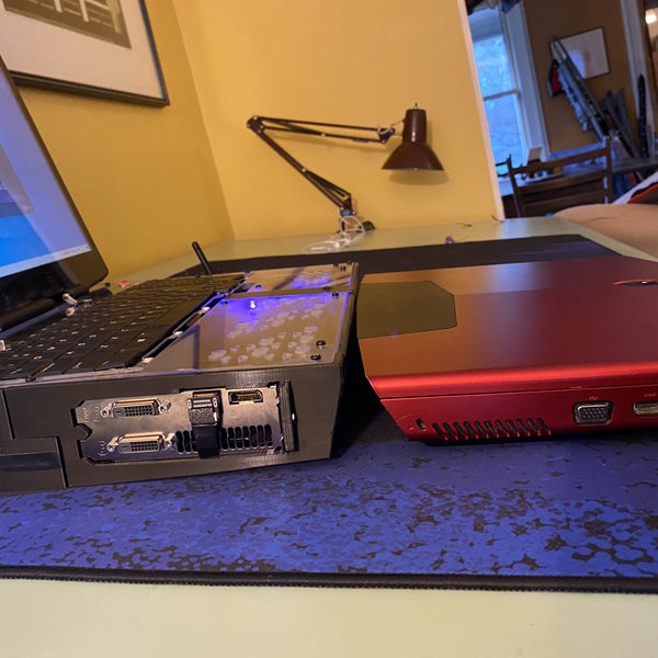 Janktop IV Mini-ITX Laptop (4.1 Coming soon) | Hackaday.io